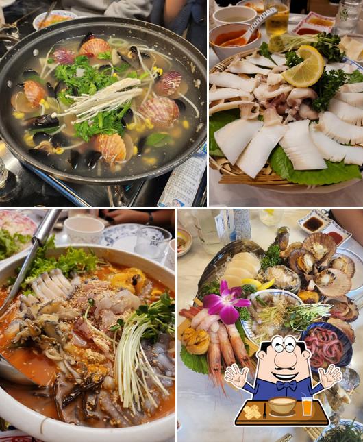 Makejip Samgakji Branch, Seoul - Restaurant menu, prices and reviews
