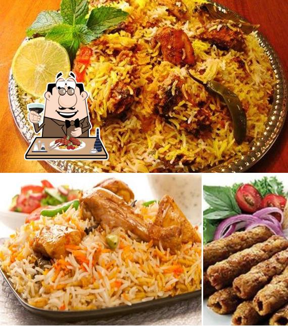 Mini Pakistan Fast Food & Restaurant, Kimberley - Restaurant menu ...