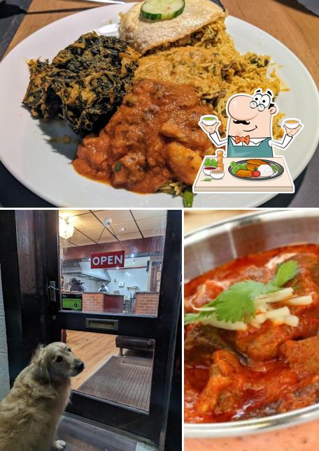 Taste Of India (Clitheroe) est. since 1997, Clitheroe - Restaurant menu ...