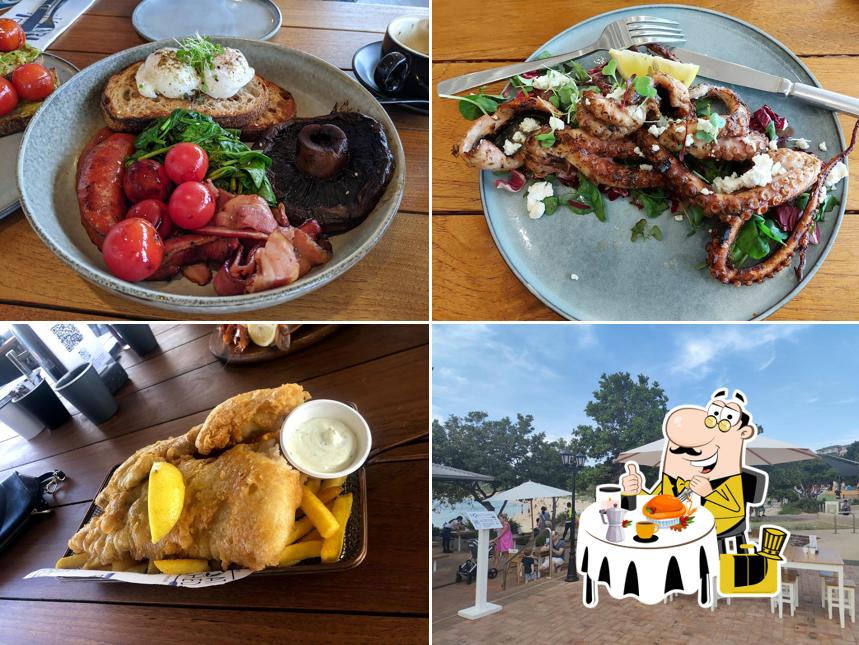 The Boatshed La Perouse, La Perouse - Restaurant menu, prices and reviews