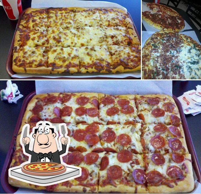 Wedgewood Pizza, Columbus - Restaurant menu, prices and reviews