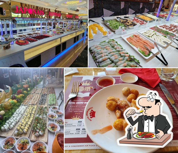 Royal Grand Buffet, Geispolsheim - Restaurant menu, prices and reviews
