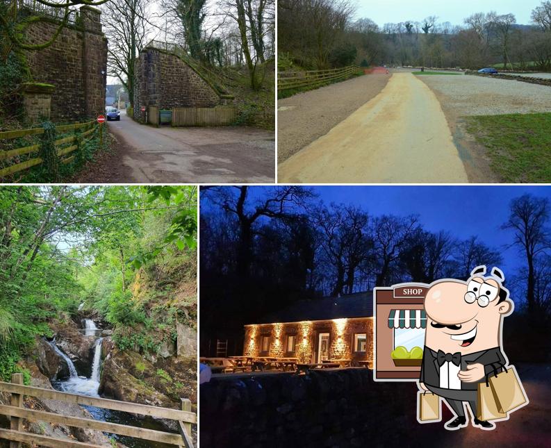 The Falls Bar & Kitchen, Ingleton - Restaurant menu, prices and reviews