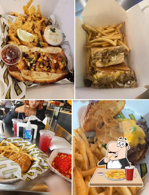 Corn on the Corner, Dearborn - Restaurant menu, prices and reviews