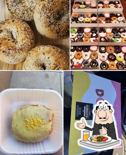 Diesel Donuts and Coffee, Jefferson - Restaurant menu, prices and reviews