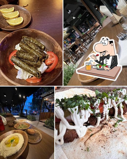 Top 5 restaurantes con wrap de falafel en Ciudad de México, octubre ...
