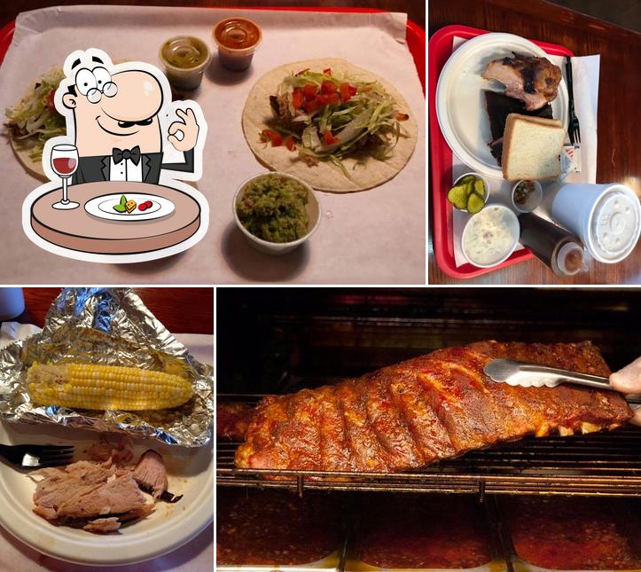 Jimmy Jo's BBQ, Bourbonnais - Restaurant menu, prices and reviews