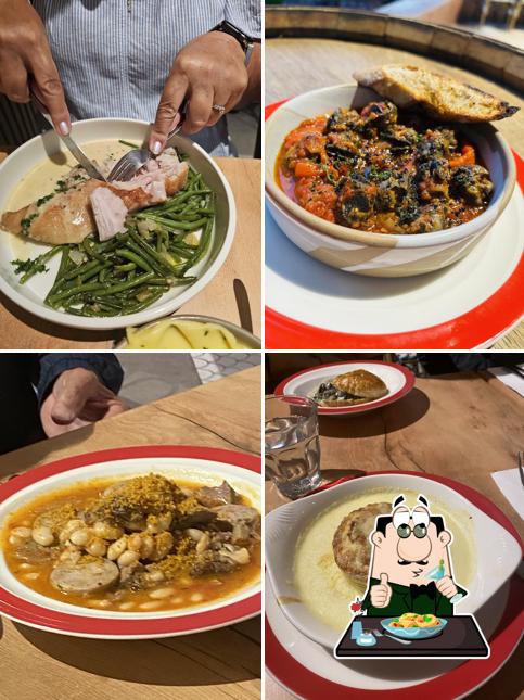 Little Provence Restaurant, Brendale - Restaurant menu, prices and reviews