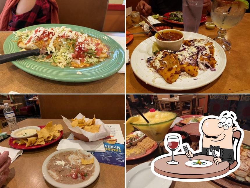 Patron Azteca, Hollywood - Restaurant menu, prices and reviews