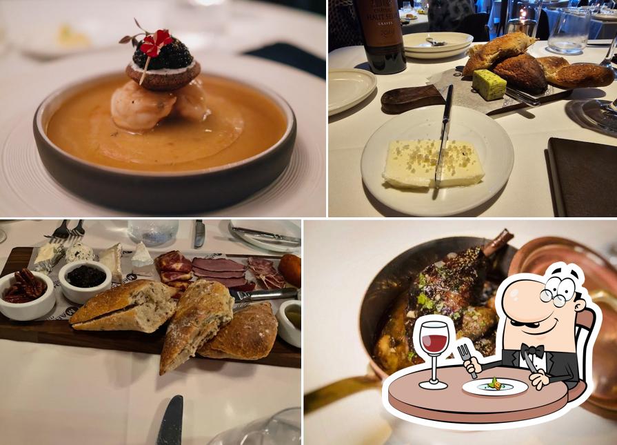 Marché Moderne, Newport Beach - Restaurant menu, prices and reviews