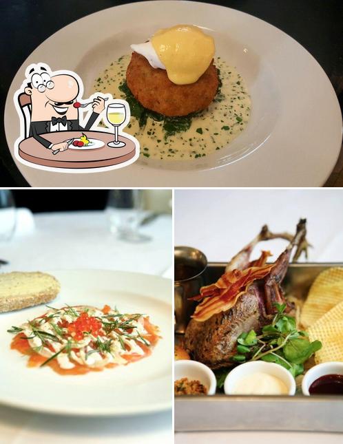 The Mercer, London - Restaurant menu, prices and reviews