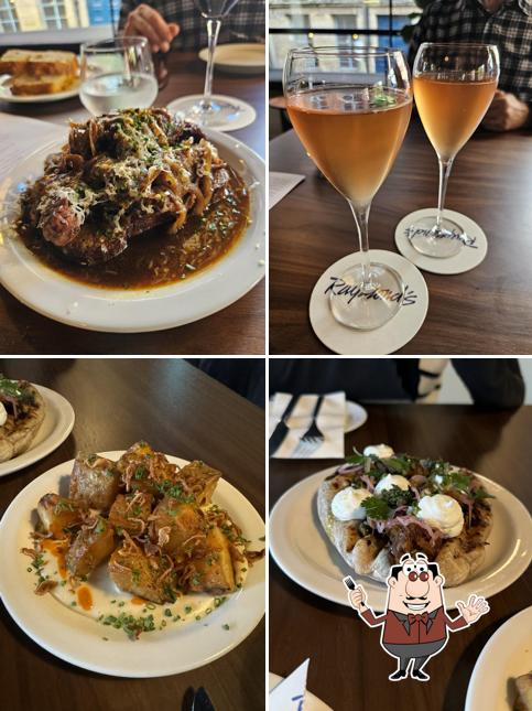 Raymond’s, Nottingham - Restaurant menu, prices and reviews