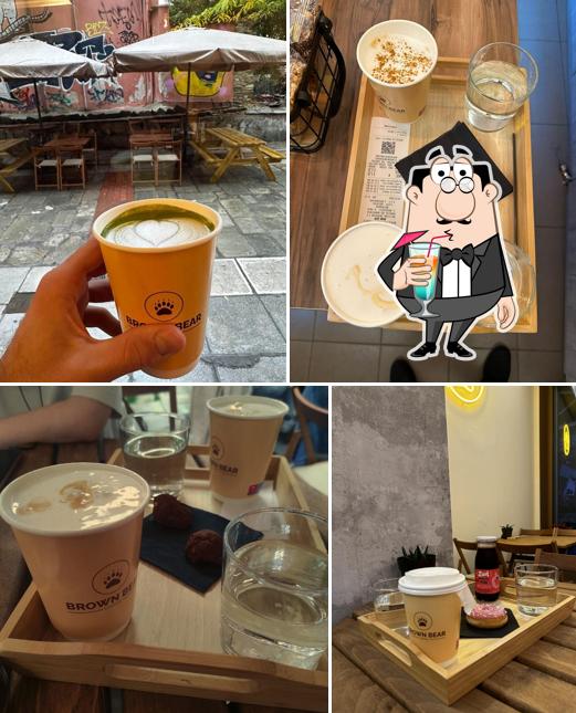 Brown Bear Coffee, Thessaloniki - Restaurant menu, prices and reviews