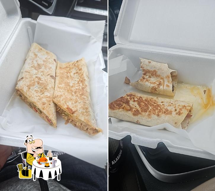 Class A Express Grill, Montgomery - Restaurant menu, prices and reviews