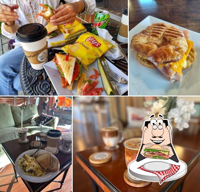 Leaders’ Corner Coffee & Tea, Columbiana - Restaurant menu, prices and ...