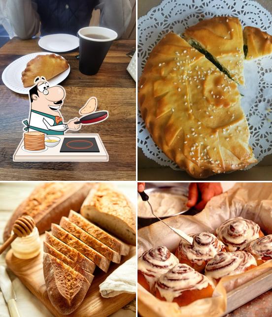 Makovka, Moscow, Skhodnenskaya - Restaurant menu, prices and reviews