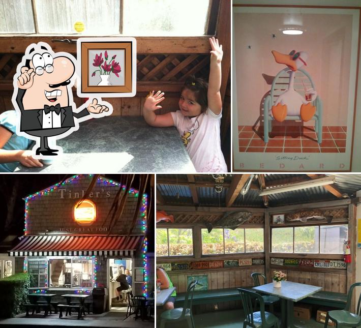 Tinker Burger, Summerland - Restaurant menu, prices and reviews