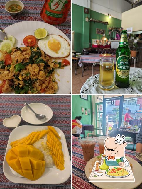 Rywin Cafe, Chiang Mai - Restaurant menu, prices and reviews