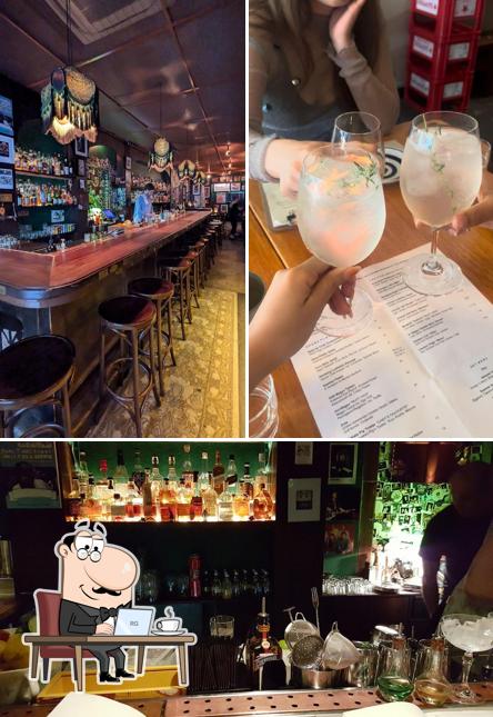 Jangling Jack’s, Potts Point - Restaurant menu, prices and reviews