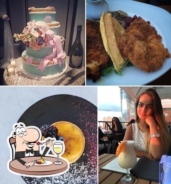 The One Eighty, Toronto, Bay - Restaurant menu, prices and reviews