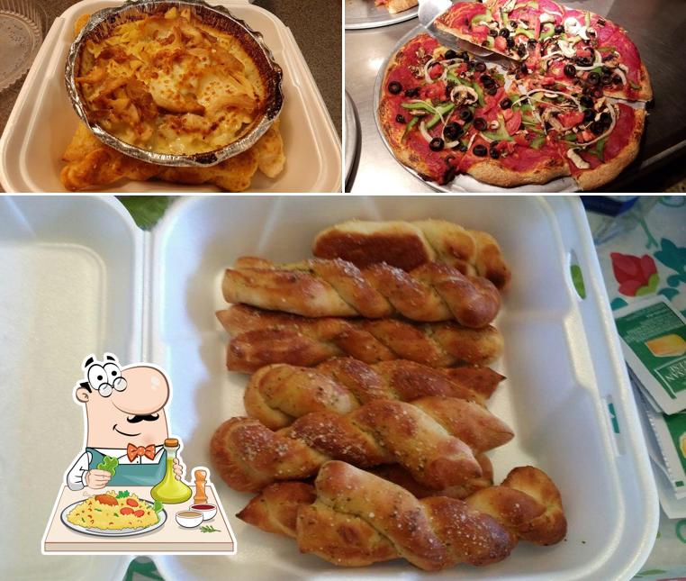R&R Pizza Express - Benson, Benson - Restaurant menu, prices and reviews