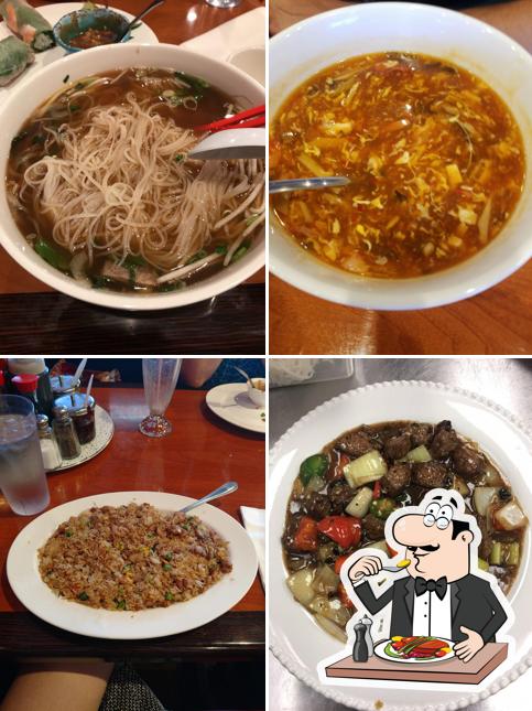 Saigon One, Modesto - Restaurant menu, prices and reviews