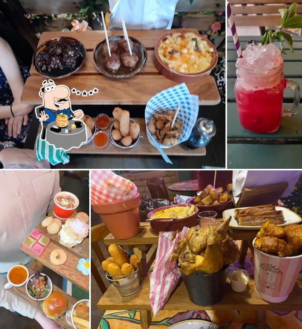 Bench Bistro Bar Nantwich, Nantwich - Restaurant menu, prices and reviews