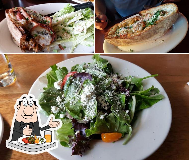Bucatini, Edmonds - Restaurant menu, prices and reviews