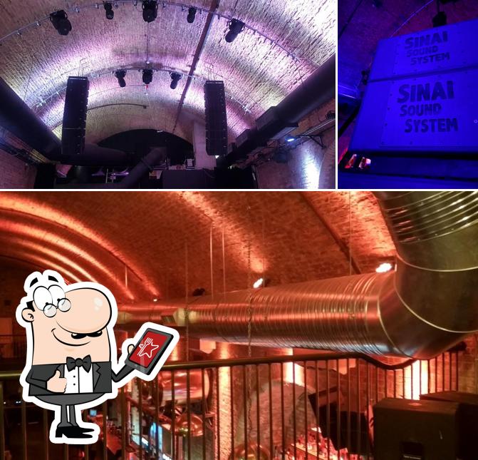 The Steel Yard, London - Restaurant menu, prices and reviews