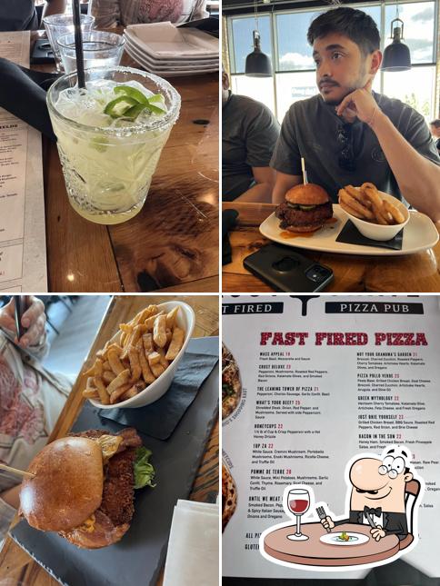 Crust & Crate, Ottawa - Menú del restaurante, precios y reseñas