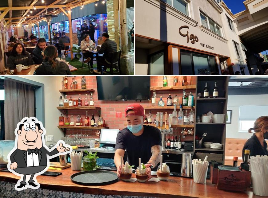 Gao Viet Kitchen, San Mateo - Restaurant menu, prices and reviews