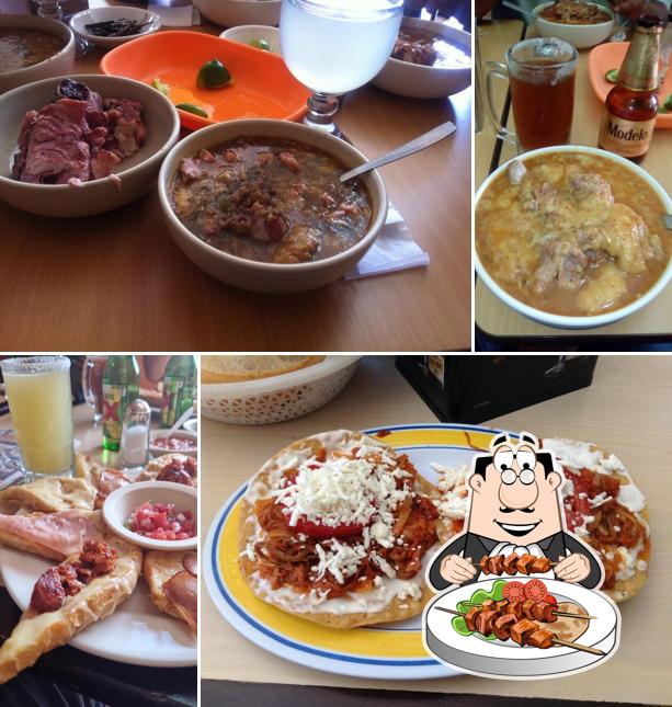 LAS MIGAS, Mexico City - Restaurant menu, prices and reviews