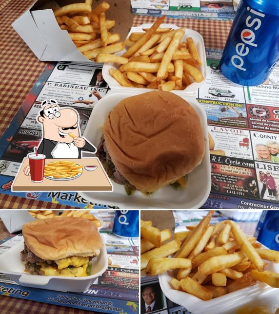 Le Marché Express, Edmundston - Restaurant menu, prices and reviews