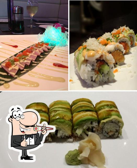 Mizuki Asian Bistro, Pennington - Restaurant menu, prices and reviews