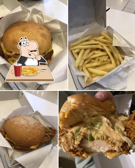 PICKL, New Cairo City - Restaurant menu, prices and reviews