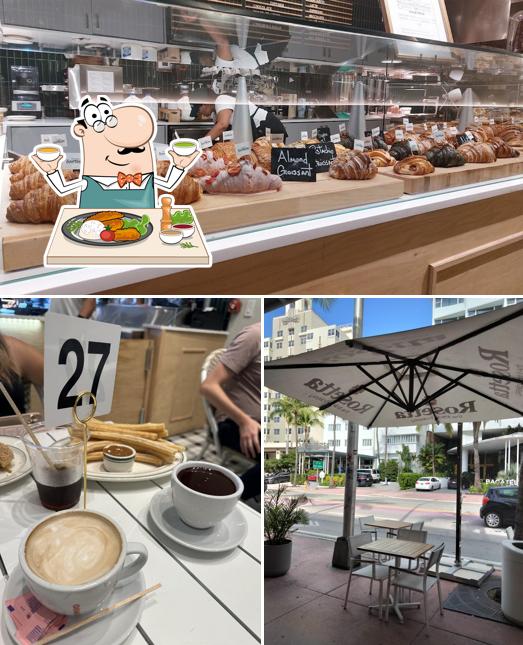 San Gines Café, Miami Beach - Restaurant menu, prices and reviews