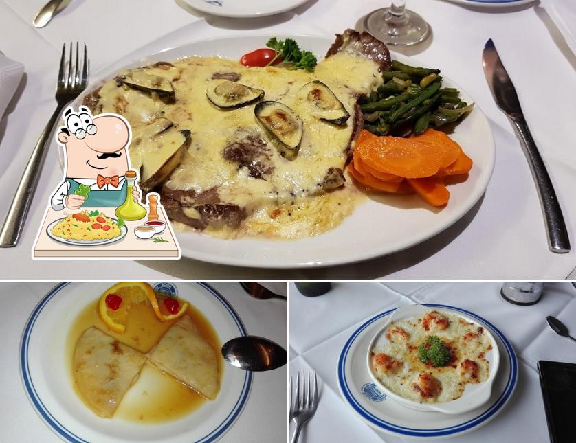 Roma Revolving Restaurant, Durban - Restaurant menu, prices and reviews