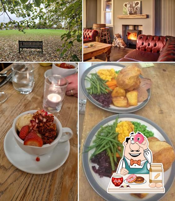 The Eight Bells, Hawkhurst - Restaurant menu, prices and reviews
