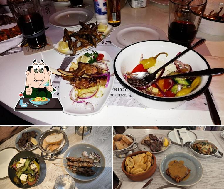 Yamas mezé restaurant & weinbar, Bochum - Speisekarte, Preise und ...