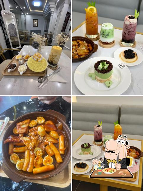 MrP Bingsu & Tea Đà Lạt, Dalat - Restaurant menu, prices and reviews