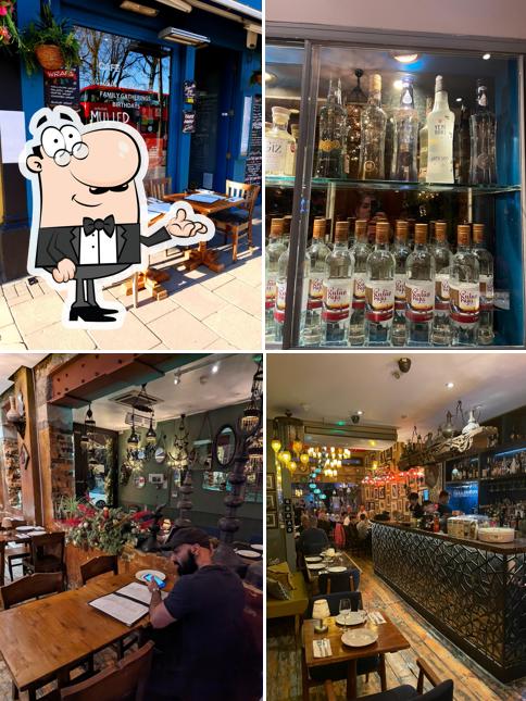 Gallipoli, London, Angel - Restaurant menu, prices and reviews