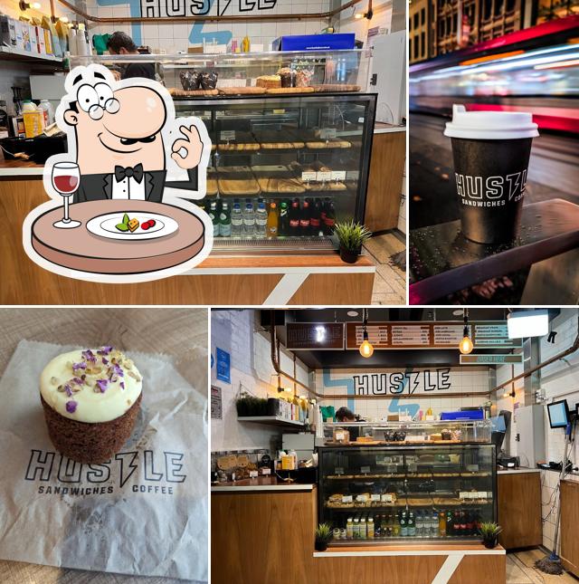 Hustle on George, Sydney - Restaurant menu, prices and reviews