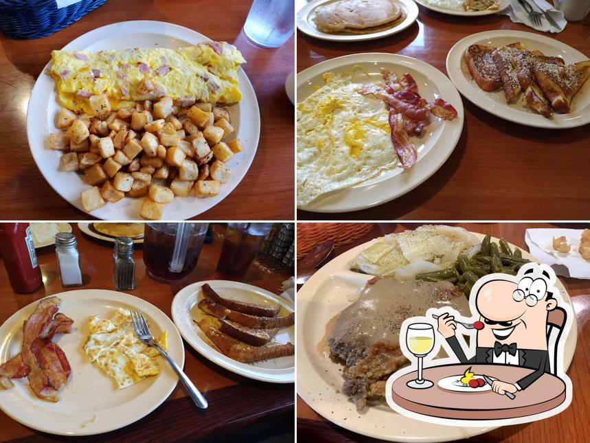 Top 3 restaurants with eggs benedict in Easley, september 2025 ...