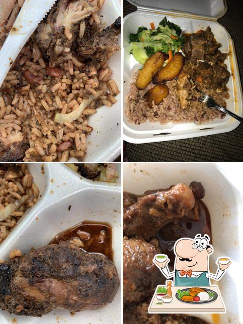 Karuba's Yardy Kitchen, Inglewood - Restaurant menu, prices and reviews
