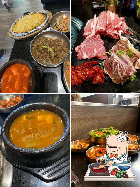 Master Kim’s Korean BBQ, Las Vegas - Restaurant menu, prices and reviews