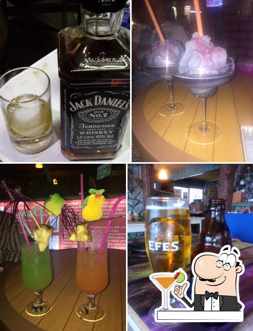Big Nose Bar, Didim - Restaurant menu, prices and reviews