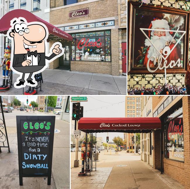 Cleo's Brown Beam, Appleton - Restaurant menu, prices and reviews