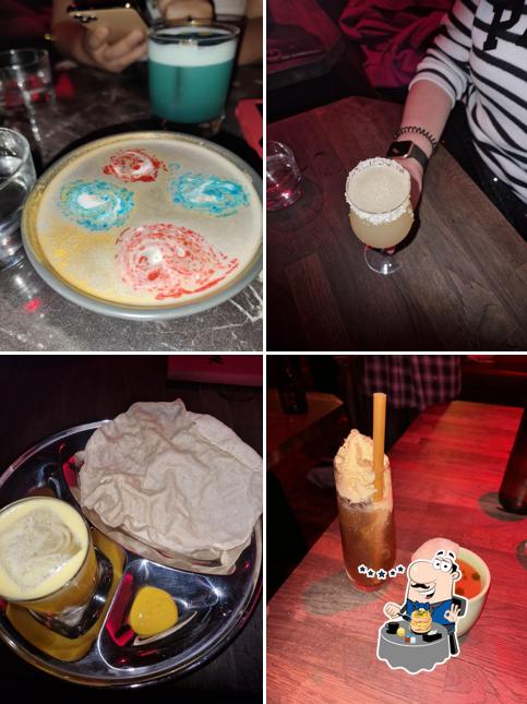 The Absent Ear, Glasgow - Restaurant menu, prices and reviews