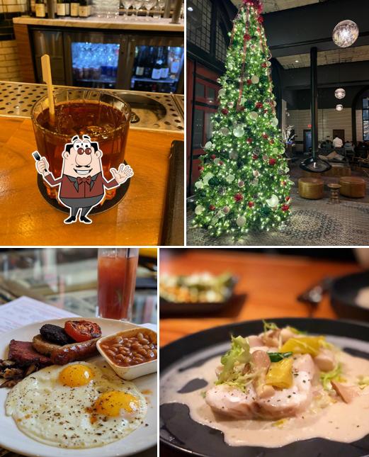 The Apparatus Room, Detroit - Restaurant menu, prices and reviews