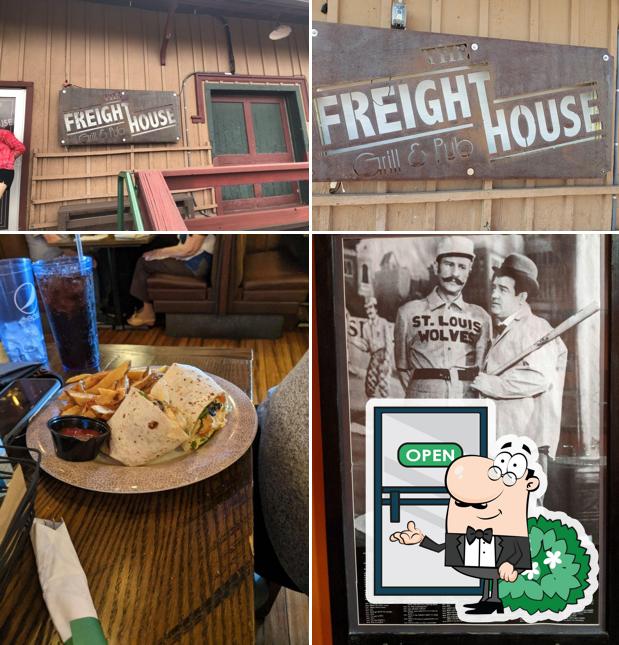 Freight House Tavern, Norwalk - Restaurant menu, prices and reviews